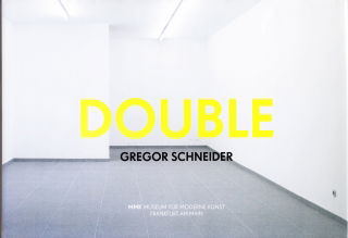 Gregor Schneider Double 40 Jahre Kabinett Fur Aktuelle 1398 ...