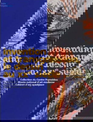 Invention and Transgression: Drawing in the 20th Century: A Selection ...