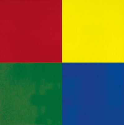 Quattro Colori [138] » Editions » Gerhard Richter