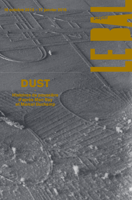 A Handful of Dust / Histories of Dust after Man Ray and Macel Duchamp ...