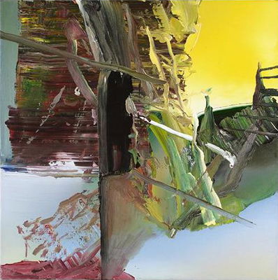 Abstracts 1985–1989 » Photo Paintings » Gerhard Richter