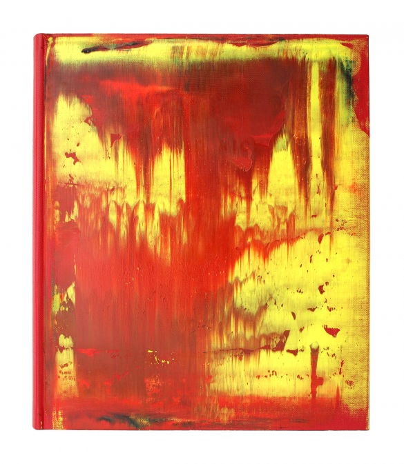 War Cut II (38/50) [125] » Editions » Gerhard Richter
