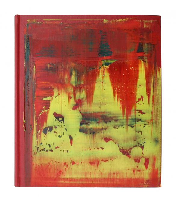 War Cut II (42/50) [125] » Editions » Gerhard Richter