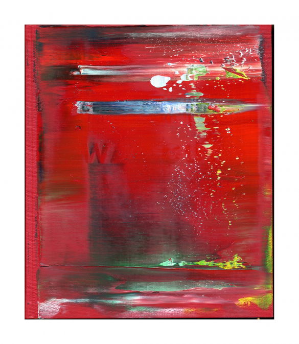 War Cut II (VI/XX) [125] » Editions » Gerhard Richter