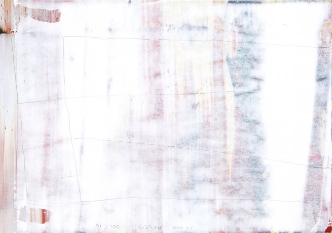 Snow White (91/100) [132] » Editions » Gerhard Richter